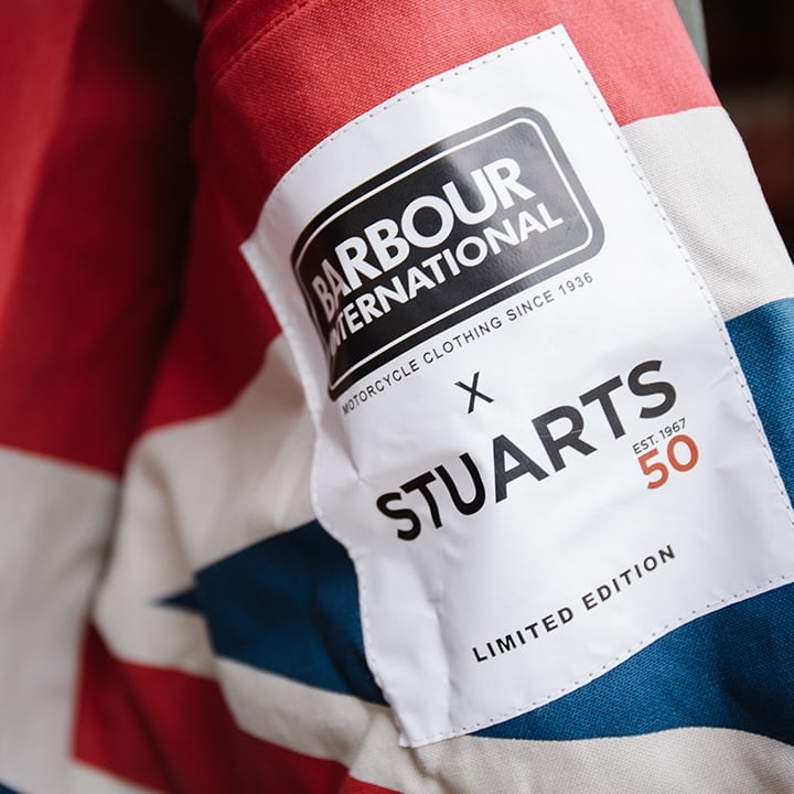 Stuarts London 50th Anniversary Collection | Sapeur - One Step Beyond