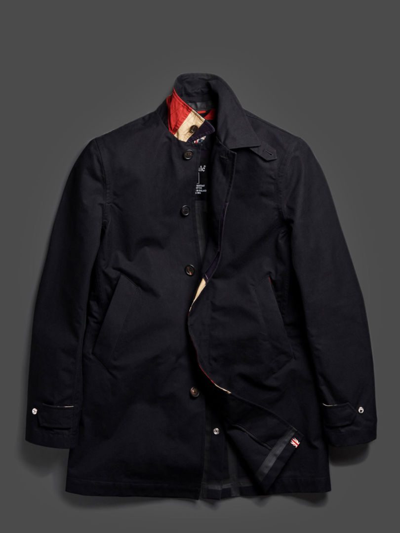 Pretty Green – Made in England Kollektion | Sapeur - One Step Beyond