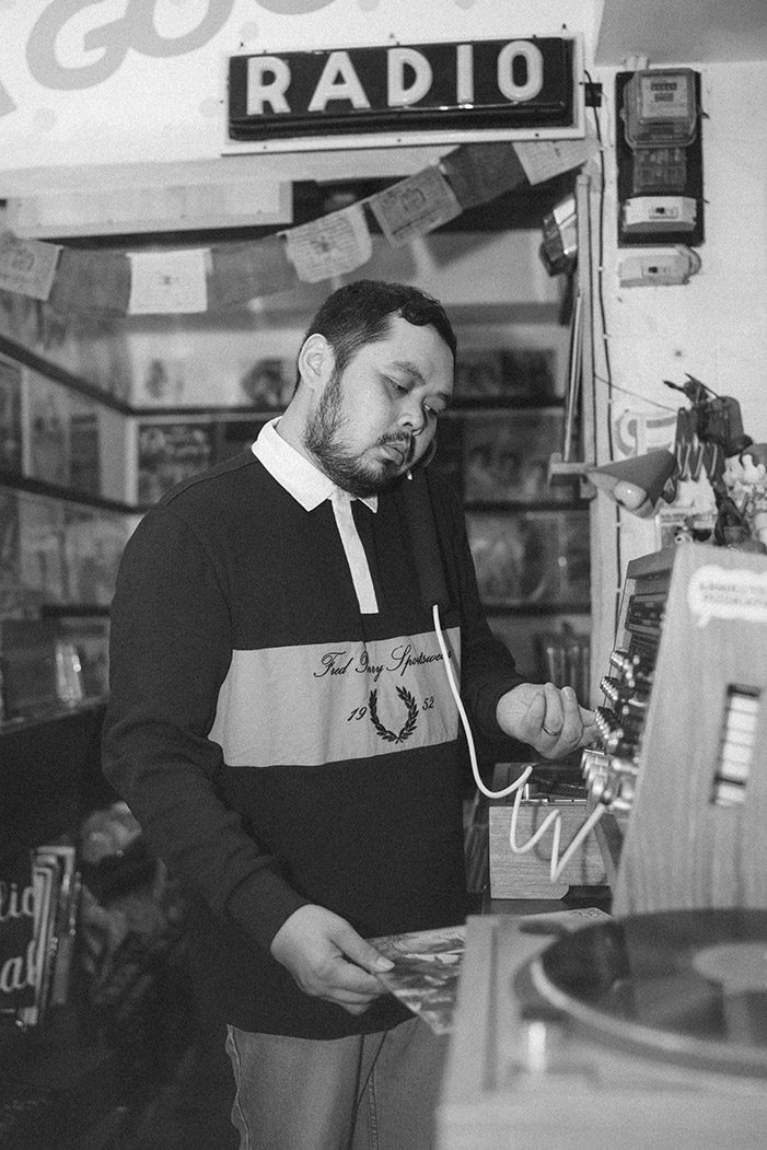 Fred Perry | Record Store Day 2020 | Sapeur - One Step Beyond