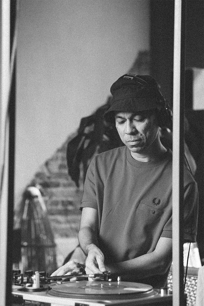 Fred Perry | Record Store Day 2020 | Sapeur - One Step Beyond