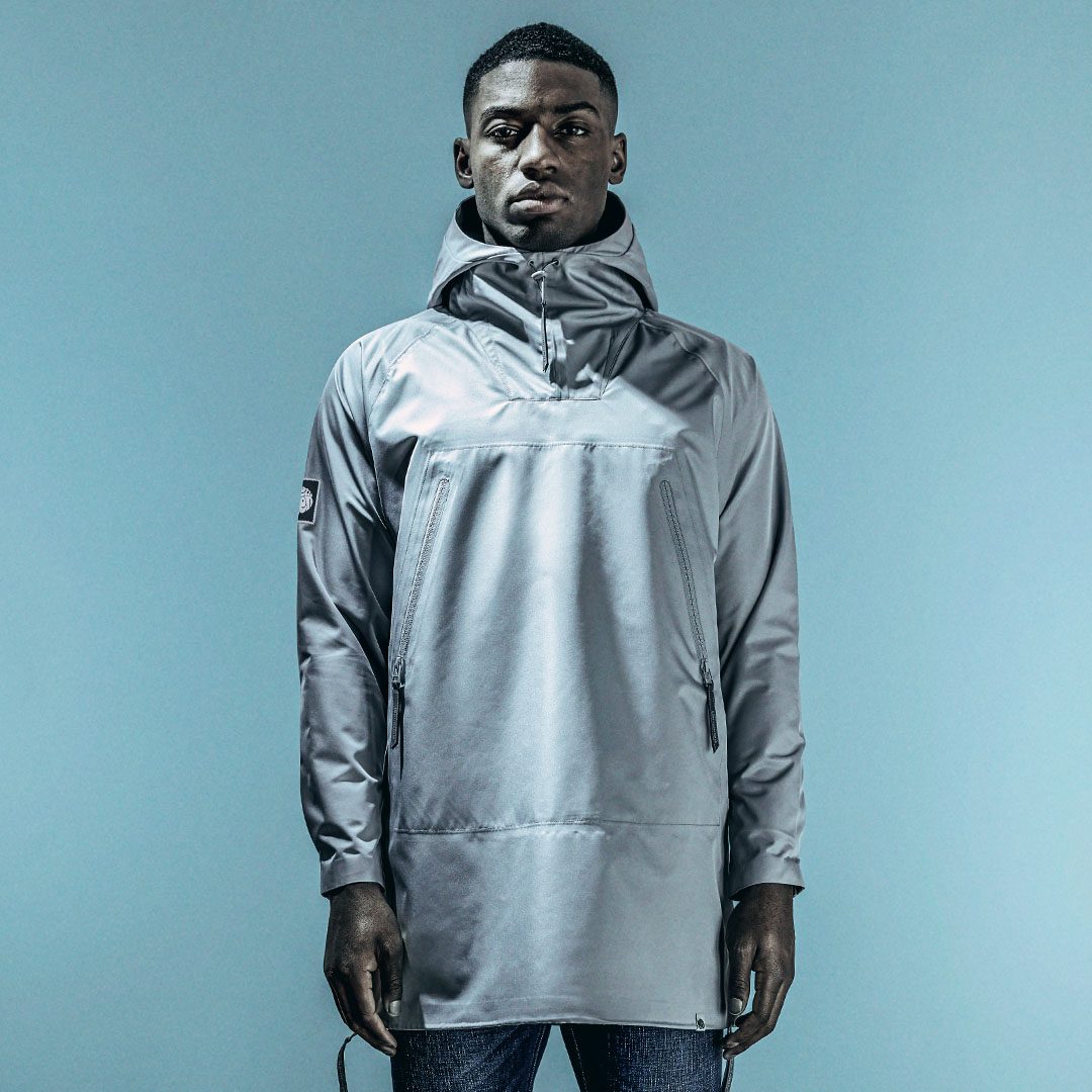 Pretty Green | New Weatherproof collection | Sapeur - One Step Beyond