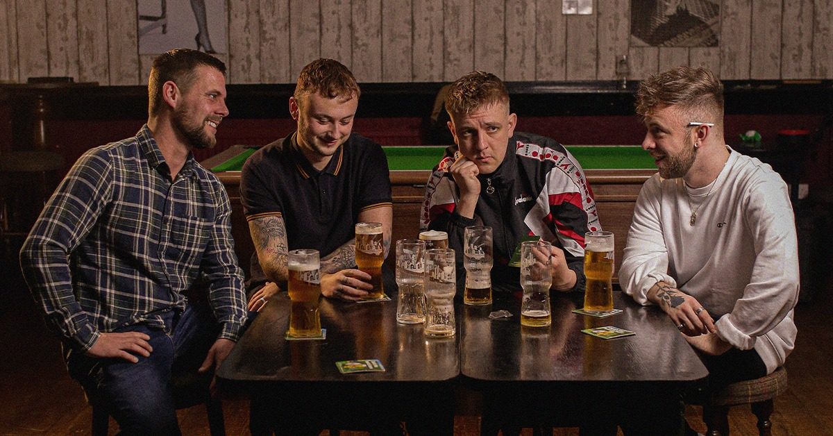 The Reytons veröffentlich ihr Debütalbum “Kids Off The Estate” | Sapeur ...